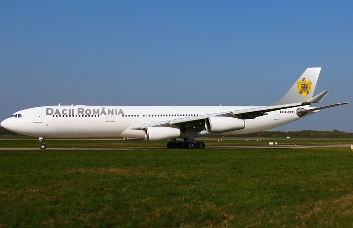 A340-300 :: Daciiromaniaro